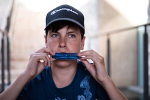 10 Different Types of Harmonicas - Musical Mum