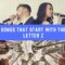 20 Songs That Start With the Letter X - Musical Mum