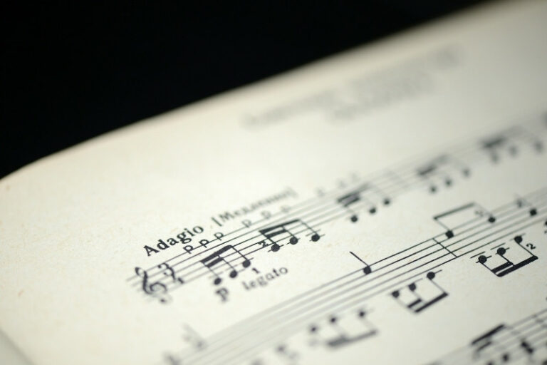 What Is a Slow Tempo Called? - Musical Mum
