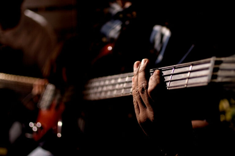 What is Bass in Music? - Musical Mum
