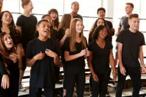Singing Without Music (A Cappella) - Musical Mum