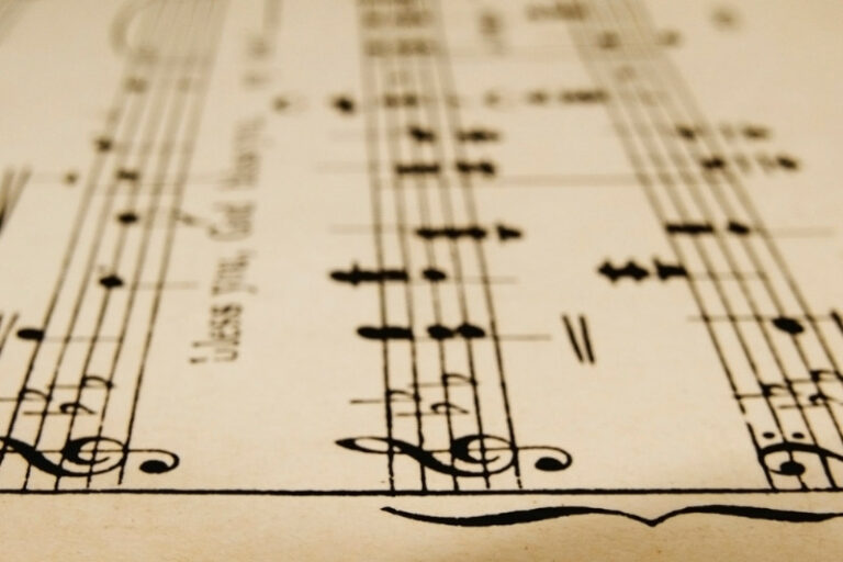 Double Bar Line in Music - What Does It Mean? - Musical Mum