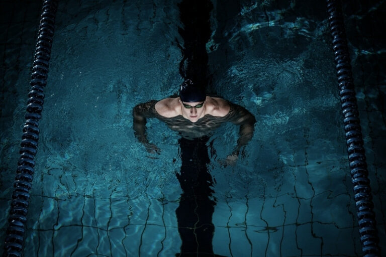 How to Listen to Music While Swimming (2026) - Musical Mum