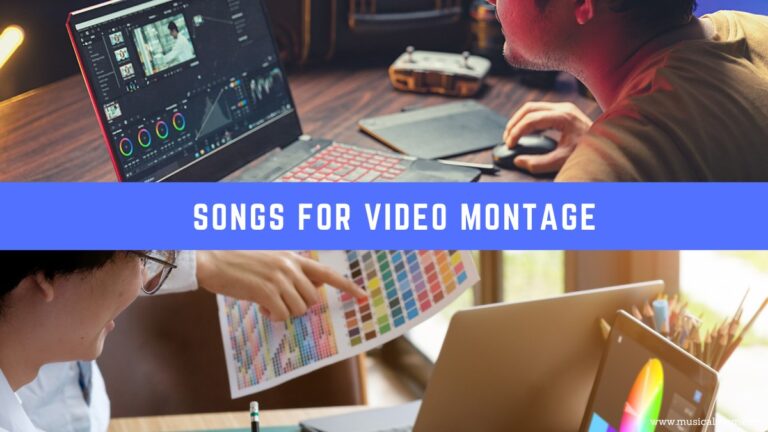 30 Songs for Video Montage - Musical Mum