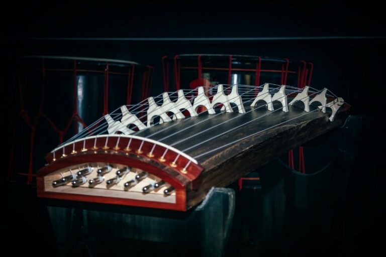 Musical Instruments That Start With the Letter Y - Musical Mum