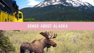 20 Songs About Alaska - Musical Mum