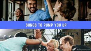 20 Songs to Pump You Up - Musical Mum