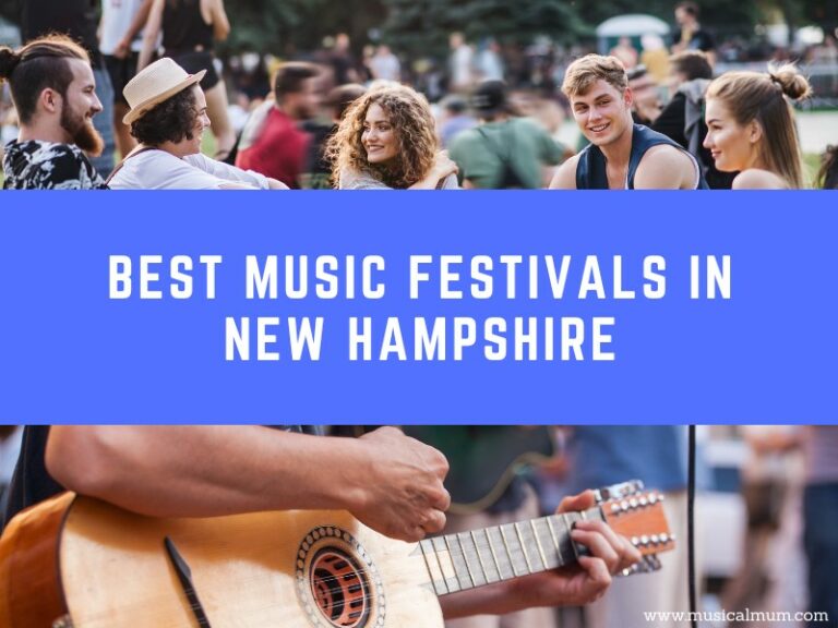 The 7 Best Music Festivals in New Hampshire - Musical Mum