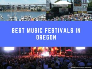 The 9 Best Music Festivals in Oregon - Musical Mum