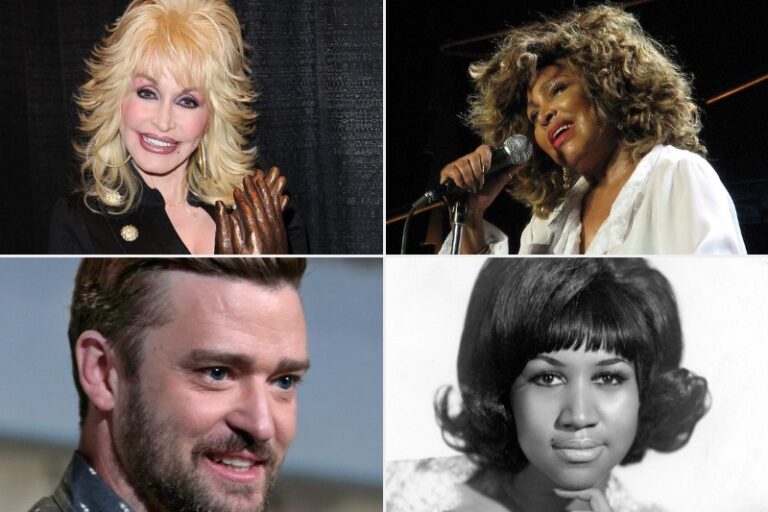 20 Famous Musicians From Tennessee - Musical Mum