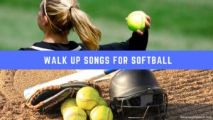 40 Walk Up Songs for Softball - Musical Mum