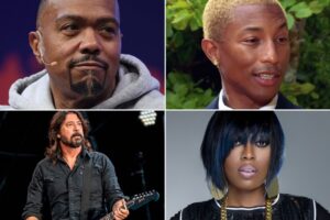 20 Famous Musicians From Virginia - Musical Mum
