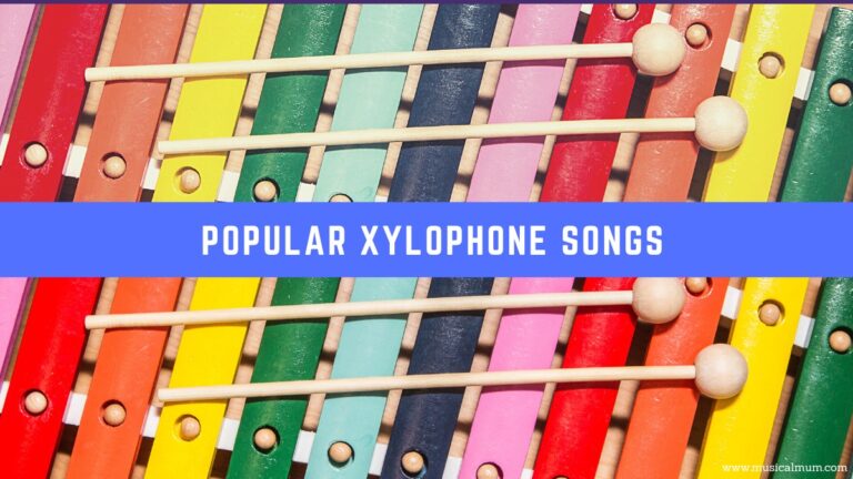 20 Popular Xylophone Songs - Musical Mum