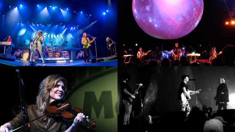 20 Famous Musicians From Illinois - Musical Mum