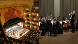 What Is a Philharmonic Orchestra - Musical Mum