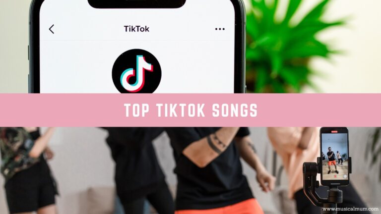 The Top 50 TikTok Songs (2026) - Musical Mum