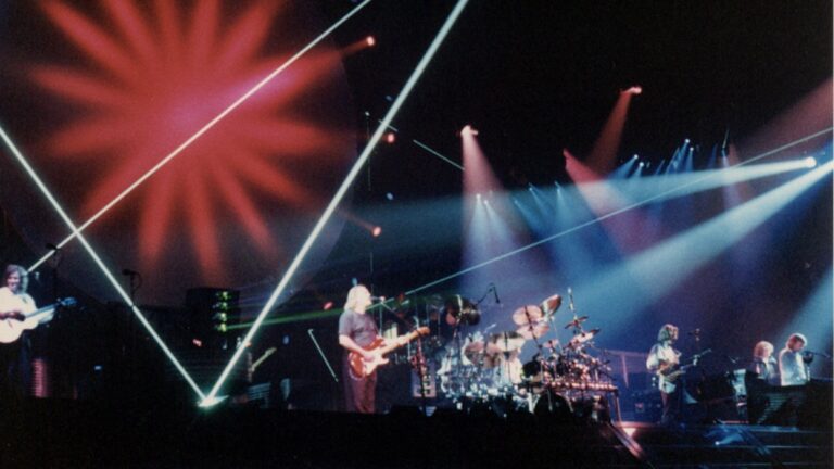 Pink Floyd Band Members (Names, Ages, Trivia) - Musical Mum