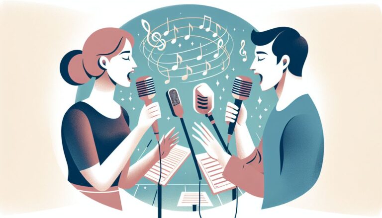Harmonizing Basics (Singing Technique) - Musical Mum