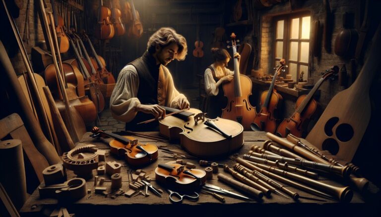How Are Musical Instruments Made? - Musical Mum