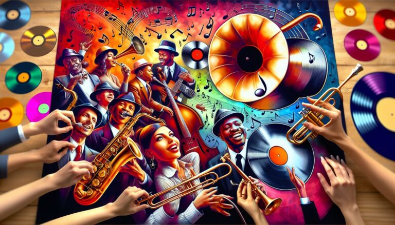Jazz Music - Origins and Influence - Musical Mum