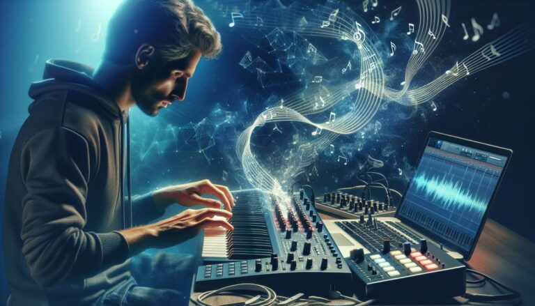 Music Theory in Electronic Music for Beginners - Musical Mum