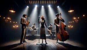 Scat Singing in Jazz - Musical Mum