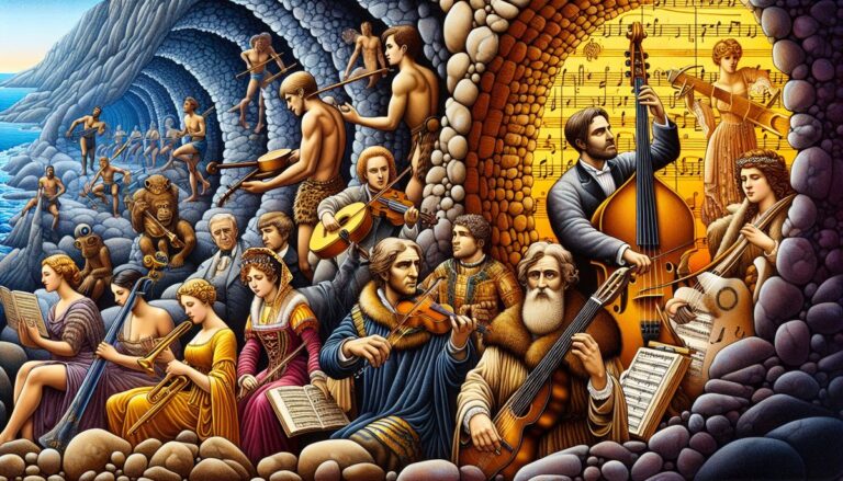 The History of Music Composition - Musical Mum