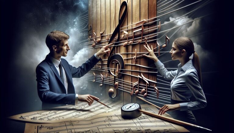 What Is A Musical Staff? - Musical Mum