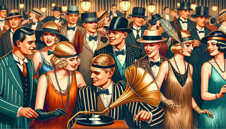 What Music Was Popular In The 1920s? - Musical Mum