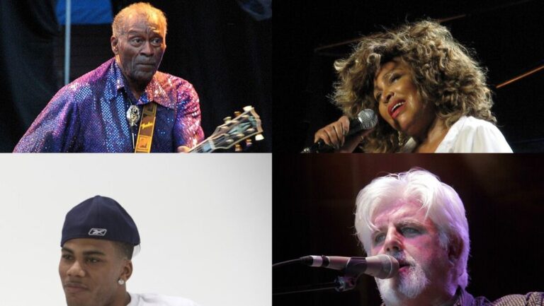 10 Famous Singers From St Louis - Musical Mum