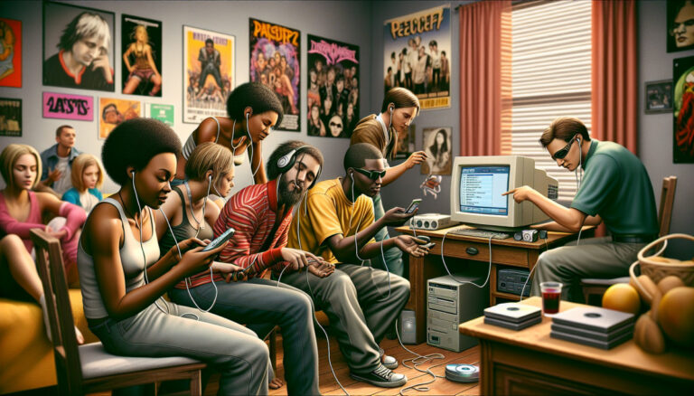 The 20th Century and the Rise of Popular Music - Musical Mum