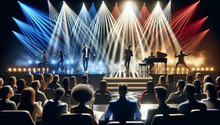 Evolution of Singing Competitions - Musical Mum