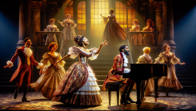 Musical Theatre Singing Styles - Musical Mum