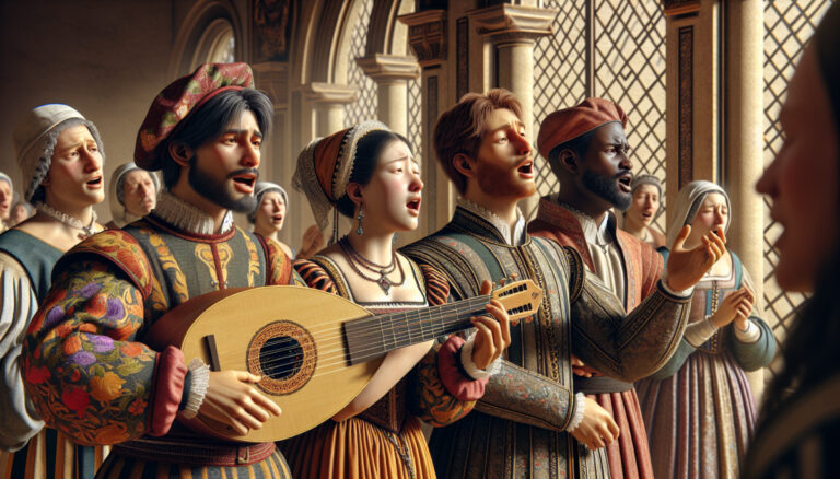 Renaissance and the Evolution of Choral Music - Musical Mum