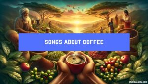 20 Songs About Coffee - Musical Mum