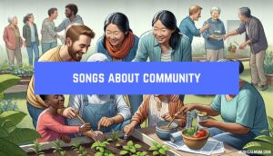 20 Songs About Community - Musical Mum