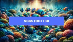 19 Songs About Fish - Musical Mum