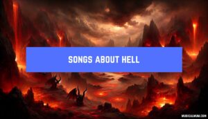 20 Songs About Hell - Musical Mum