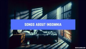 20 Songs About Insomnia - Musical Mum