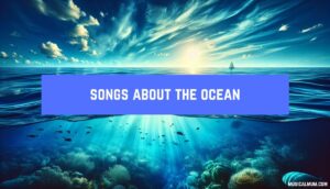 26 Songs About The Ocean - Musical Mum