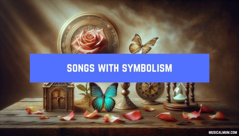 20 Songs With Symbolism - Musical Mum