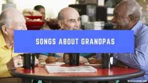 29 Songs About Grandpa - Musical Mum