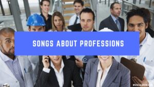 20 Songs About Professions - Musical Mum
