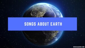 20 Songs About Earth - Musical Mum