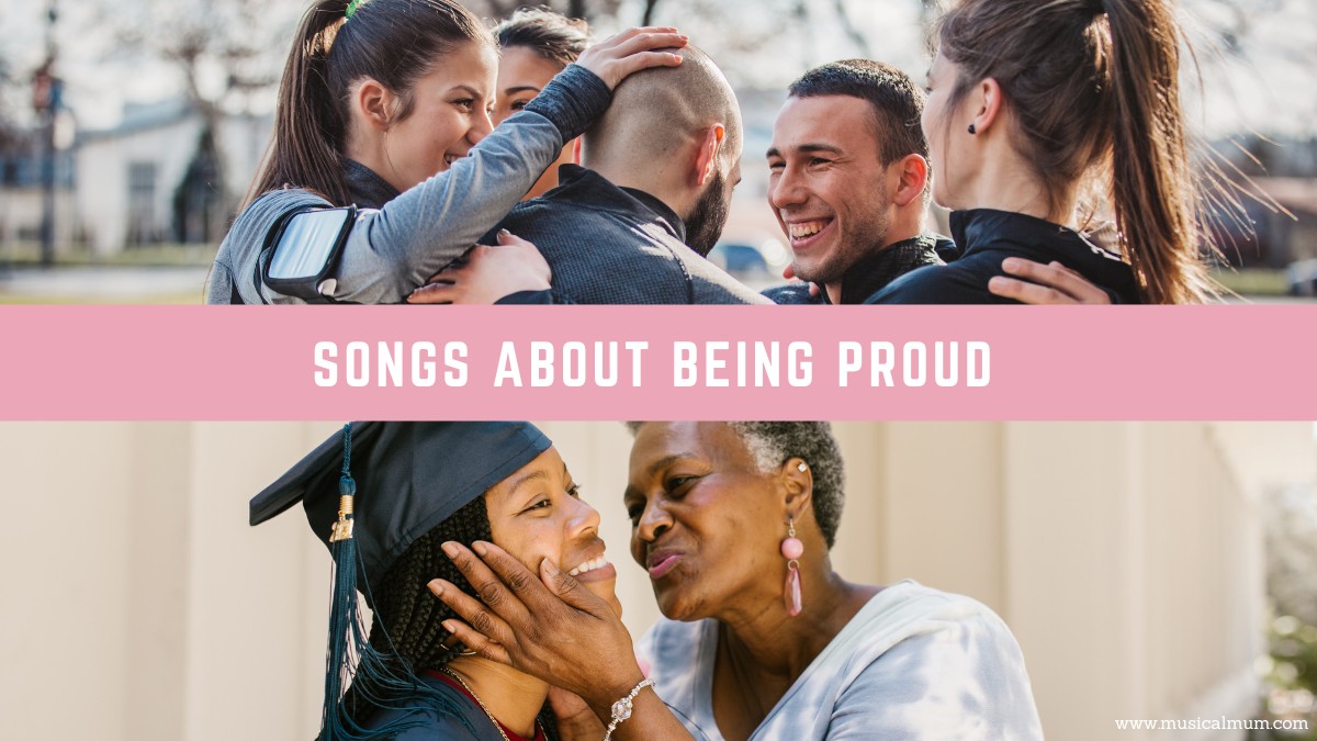 Songs About Being Proud Of Yourself – AYSPAK